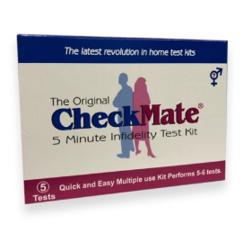 CheckMate Test: Quick & Easy Infidelity Detection – DFW Trac